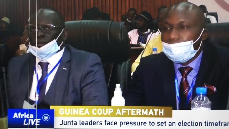 Guinea Transition: Ruling junta in consultation with political parties ...